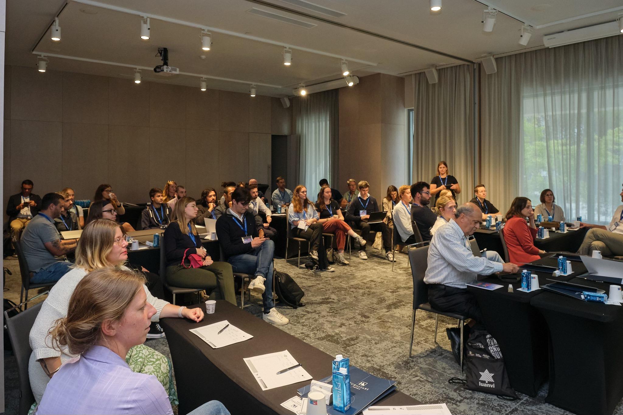 Sport stakeholders gathered in Lisbon for an inspiring learn and do ...